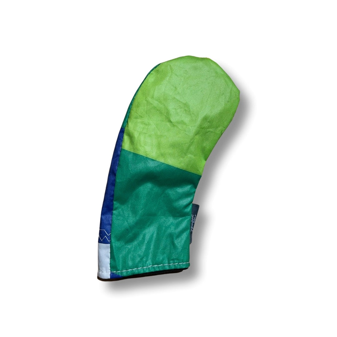 Fairway Metal Head Cover | Forewind Golf